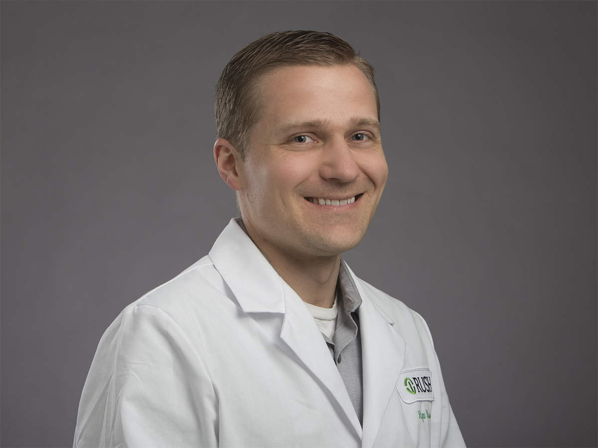 Ryan Ross, PhD | Faculty | RUSH University